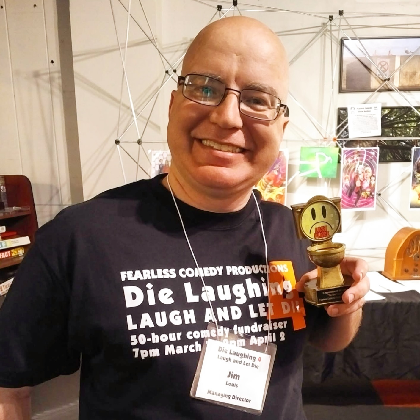 Jim Louis stepping down as Managing Director – Fearless Theatrical ...